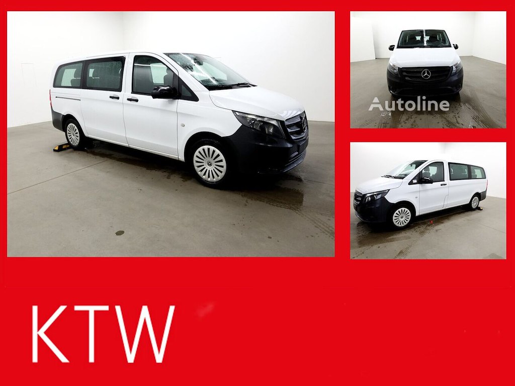 Mercedes-Benz Vito 114 TourerPro,lang,Automatik,8Sitze,Kamera putnički minibus
