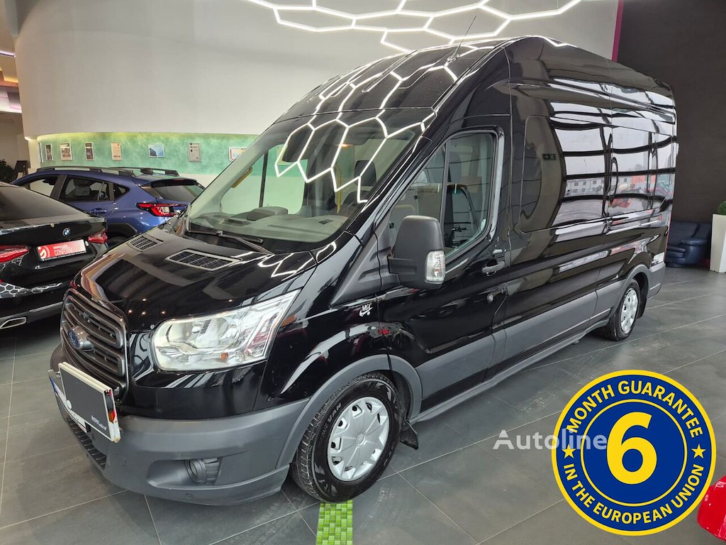 Ford Transit 35 / 2.0 TDCi / 9 SEATS / RAMP putnički minibus