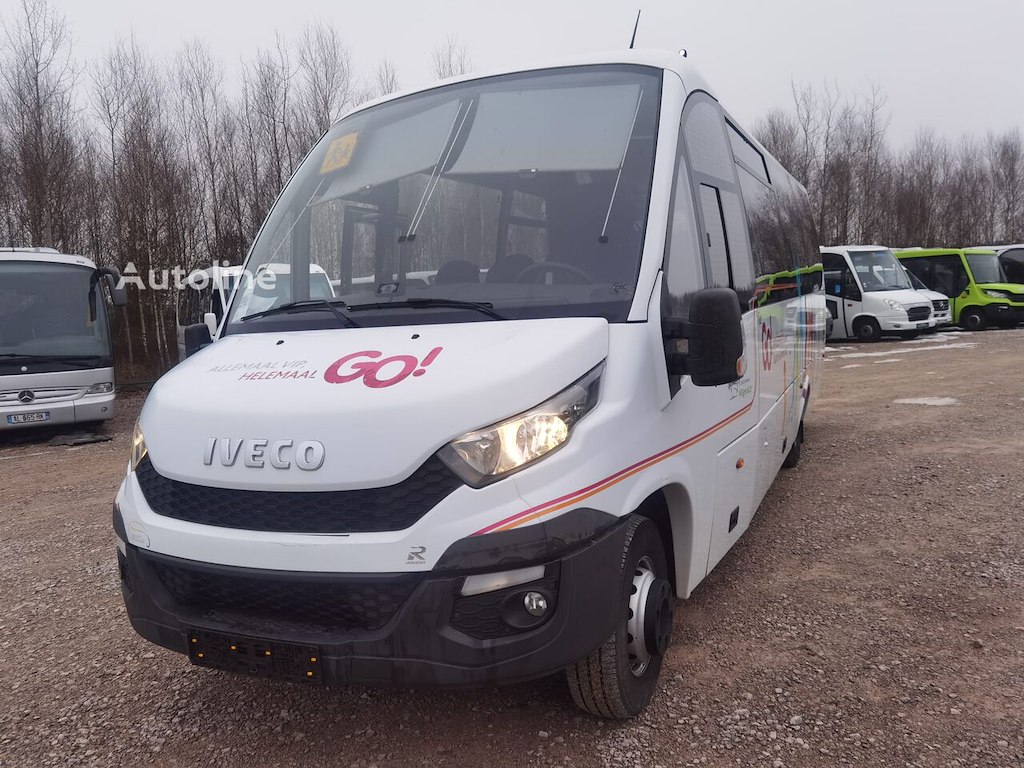 IVECO Rosero First 12-2017 putnički minibus