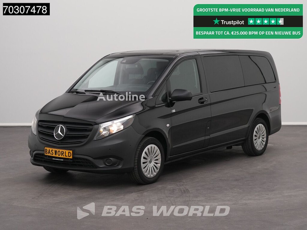 Mercedes-Benz Vito 116 CDI Ex. BTW/BPM Personenvervoer Automaat 9-Persoons 160 putnički minibus