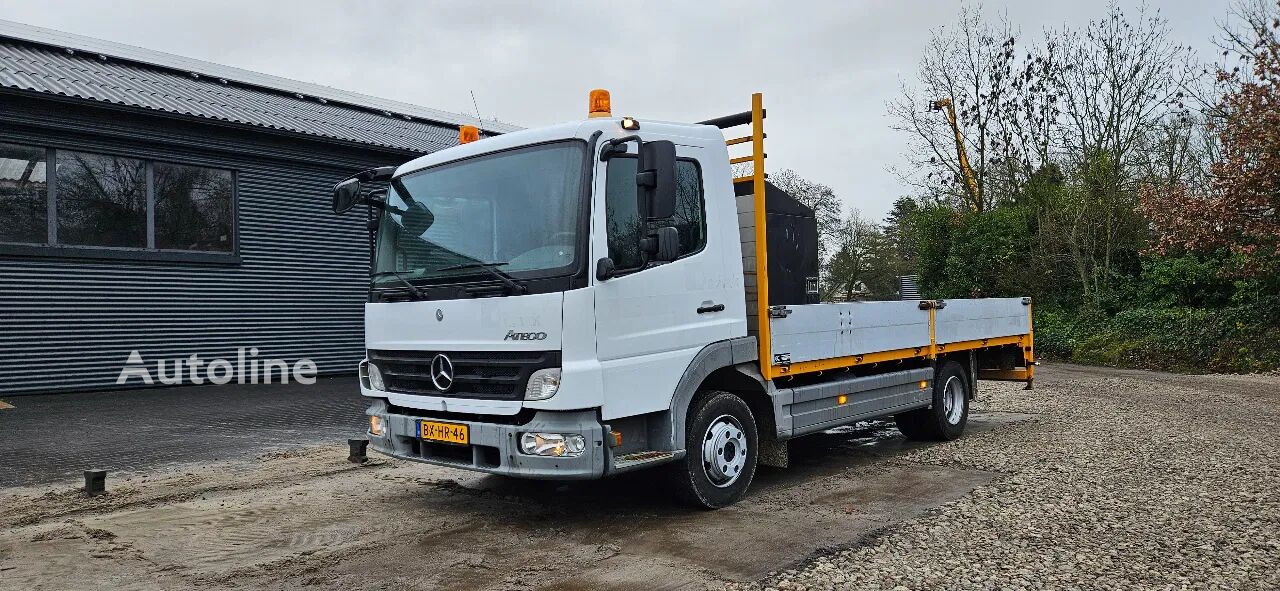 Mercedes-Benz Atego 816 kamion s ravnom platformom