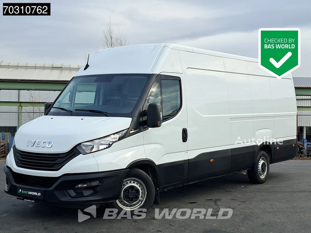 IVECO Daily 35S16 Automatik 160PS L3H2 Klima Kamera Parkensensoren Eur laki furgon