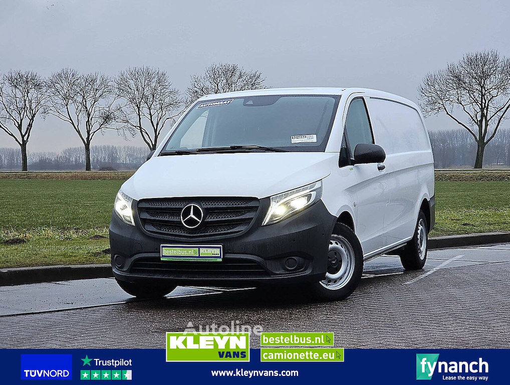 Mercedes-Benz VITO 114 L2 LED Navi Automaat laki furgon