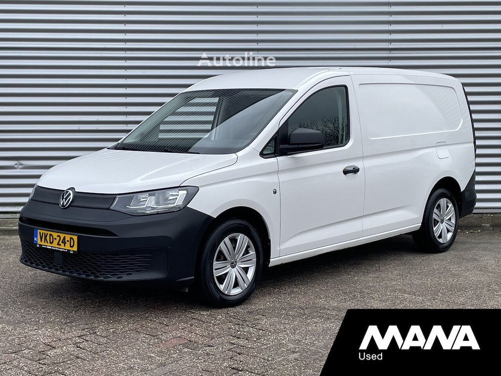 Volkswagen Caddy Cargo Maxi 2.0TDI 102PK L2H1 Trend Airco Navi Carplay Pass laki furgon