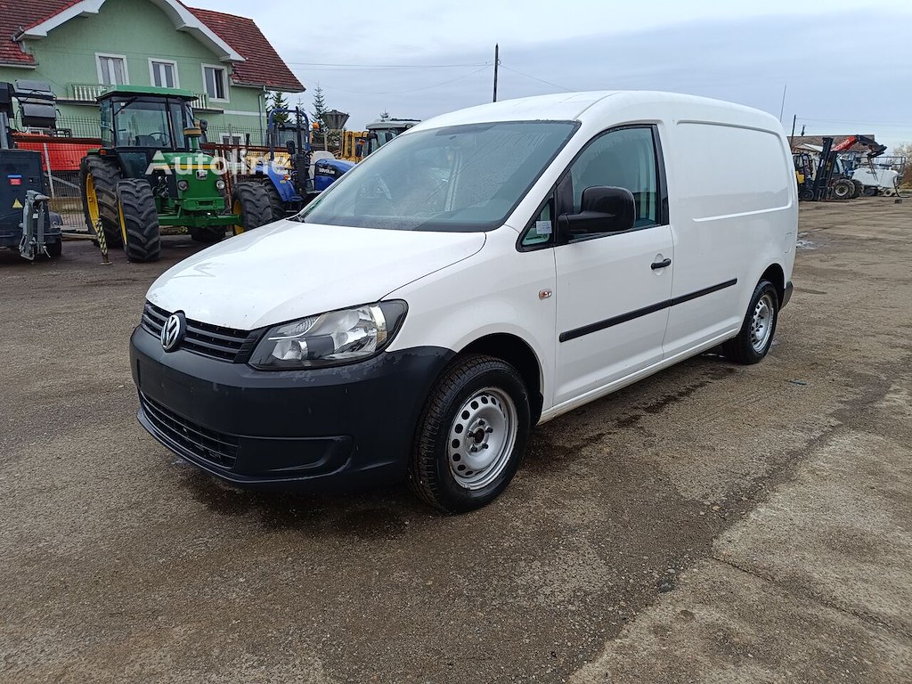 Volkswagen Caddy maxi 1.6TDI laki furgon