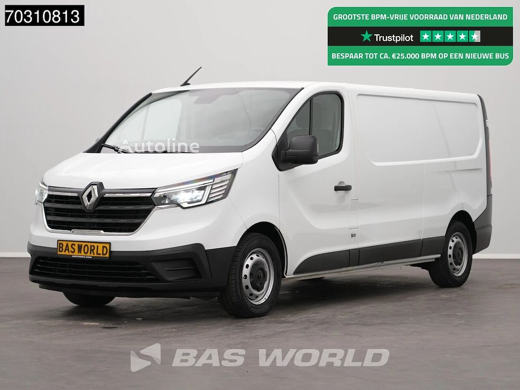 Renault Trafic 130pk L2H1 LED Airco Cruise Parkeersensoren Euro6 L2 Airc laki furgon