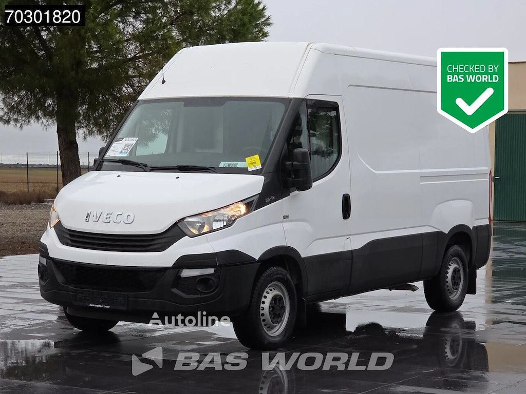 IVECO Daily 35S12 L2H2 - Capacidad de remolque de 3,5 ton - Camara tra laki furgon