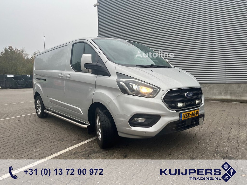 Ford Transit Custom 320 / 2.0 TDCI / L2H1 Limited / laki furgon