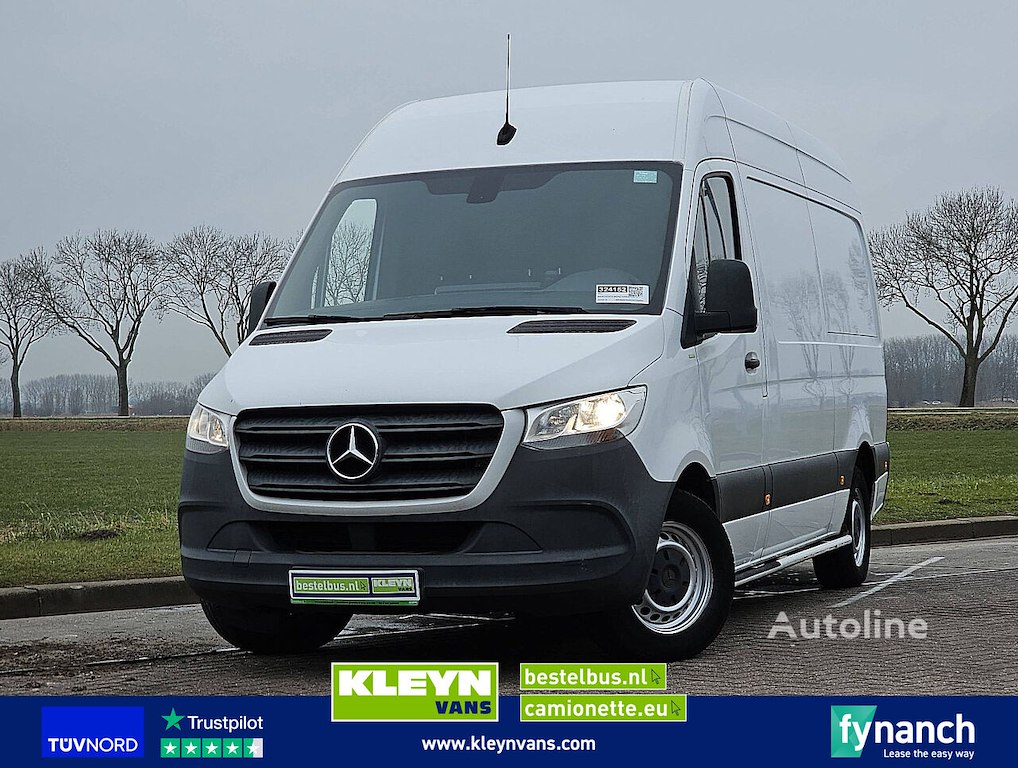 Mercedes-Benz SPRINTER 311 L2H2 RWD Mbux! laki furgon