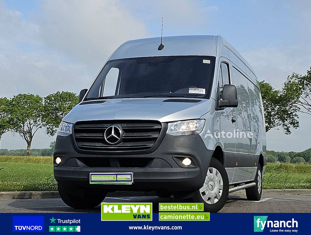 Mercedes-Benz SPRINTER 316 L2H2 RWD Airco Euro6 laki furgon