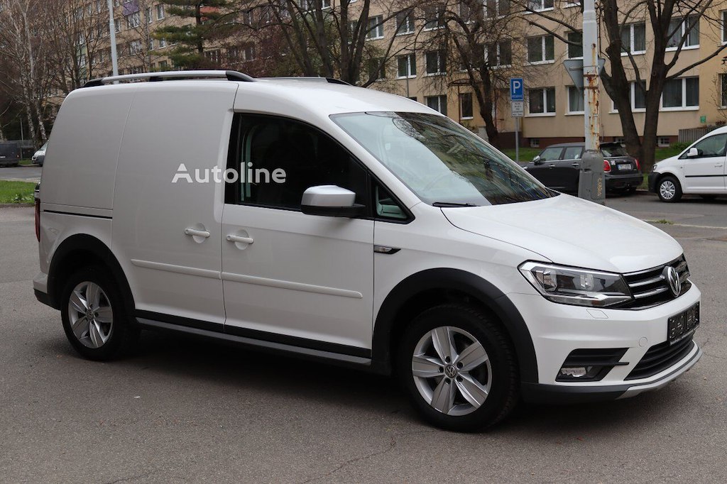 Volkswagen CADDY laki furgon
