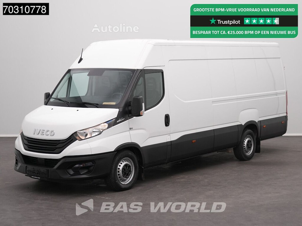 IVECO Daily 35S16 Automaat L3H2 3,5t Trekhaak Airco Camera Parkeersens laki furgon