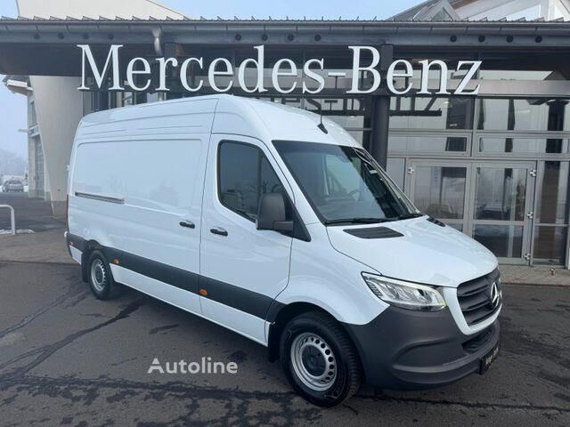 Mercedes-Benz Sprinter 317 CDI 3665 9G AHK 3,5to Klima LED laki furgon