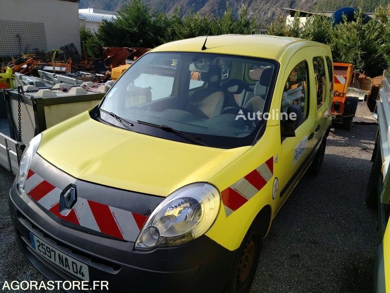 Prodaje se Renault Kangoo 1.5 laki furgon na aukciji