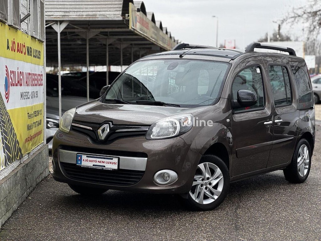 Renault KANGOO Express 1.2 TCe Pack Comfort Start&Stop Euro6 ITT és ALA laki furgon