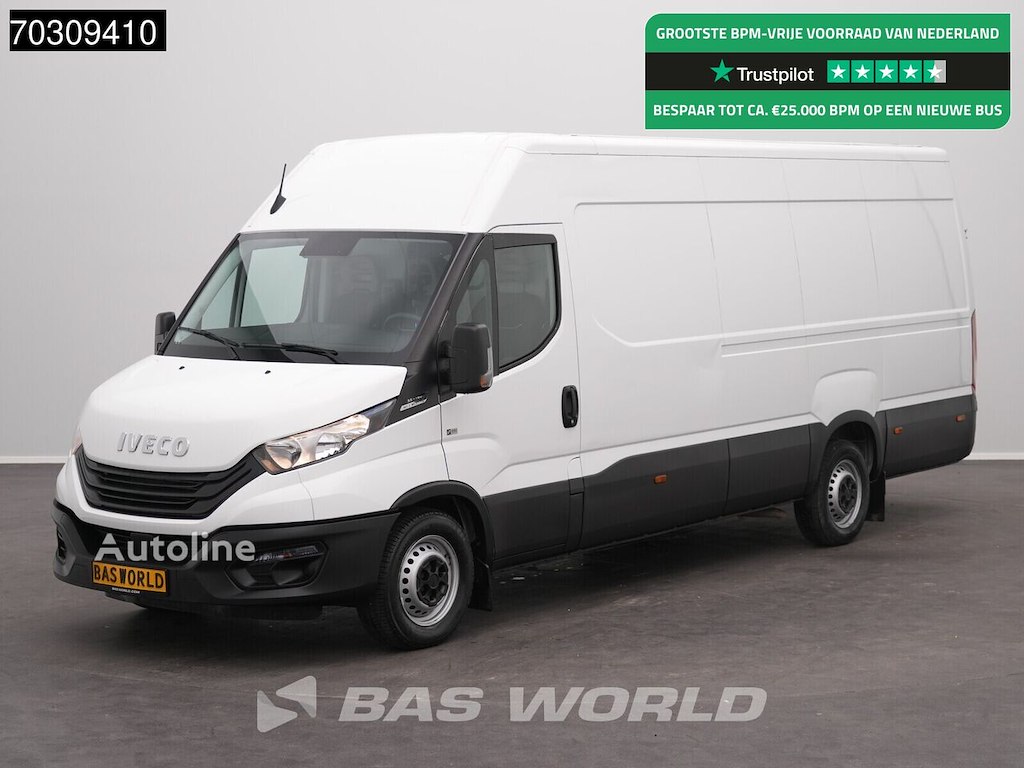 IVECO Daily 35S16 Automaat L3H2 160PK Airco Camera Parkeersensoren Eur laki furgon