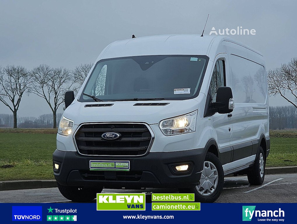 Ford TRANSIT 2.0 L3H2 170Pk Navi AC! laki furgon