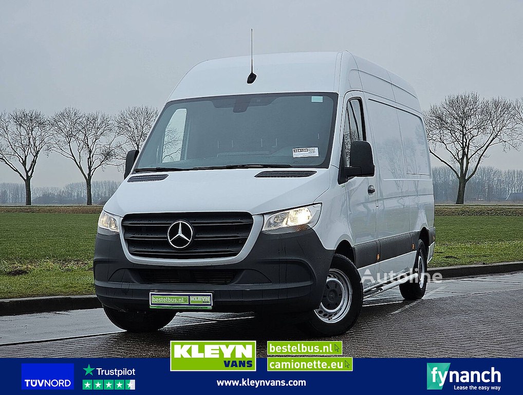 Mercedes-Benz SPRINTER 311 L2H2 Mbux RWD! laki furgon