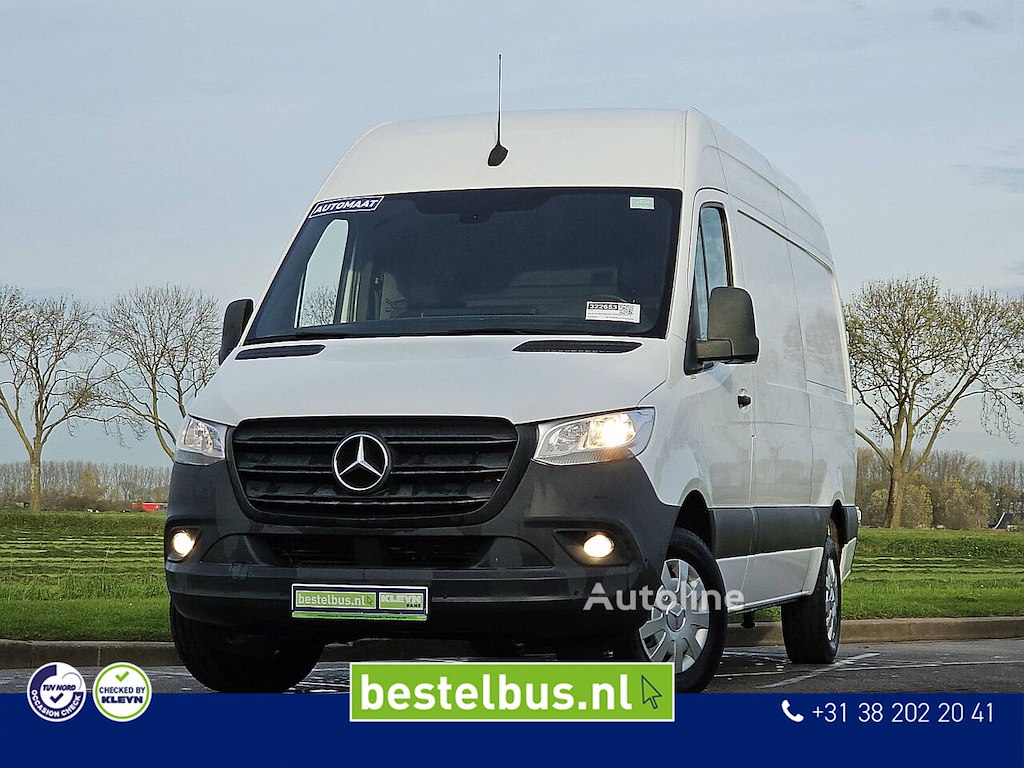 Mercedes-Benz SPRINTER 316 L2H2 Mbux RWD! laki furgon