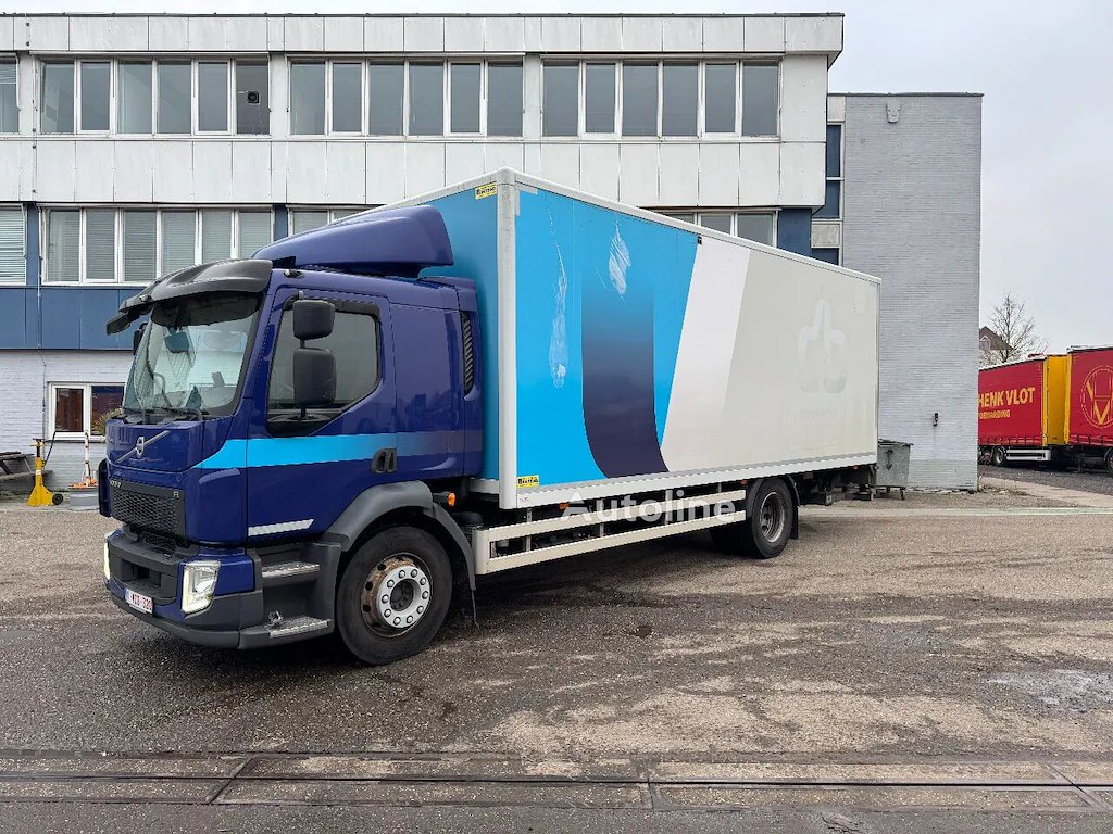 Volvo FL 250 4X2 CARGO LOCK DHOLLANDIA 1500 KG kamion furgon