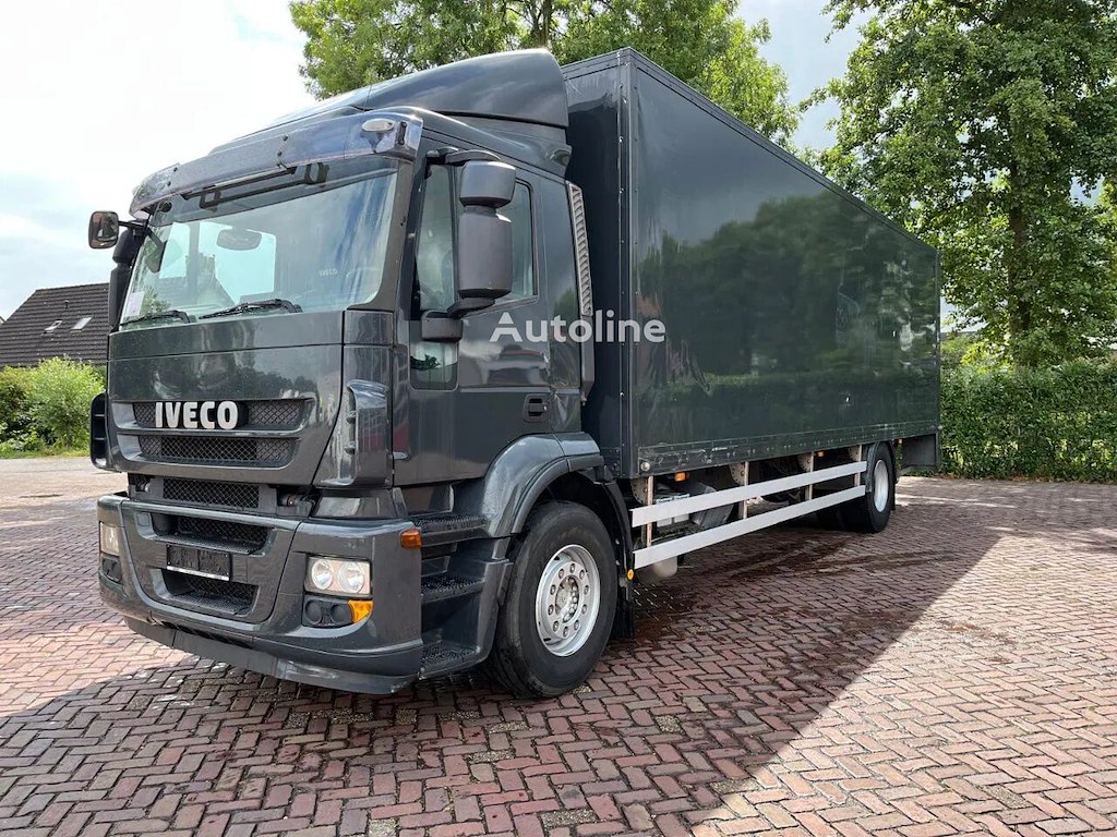 IVECO Stralis 190 S/7,5 kamion furgon