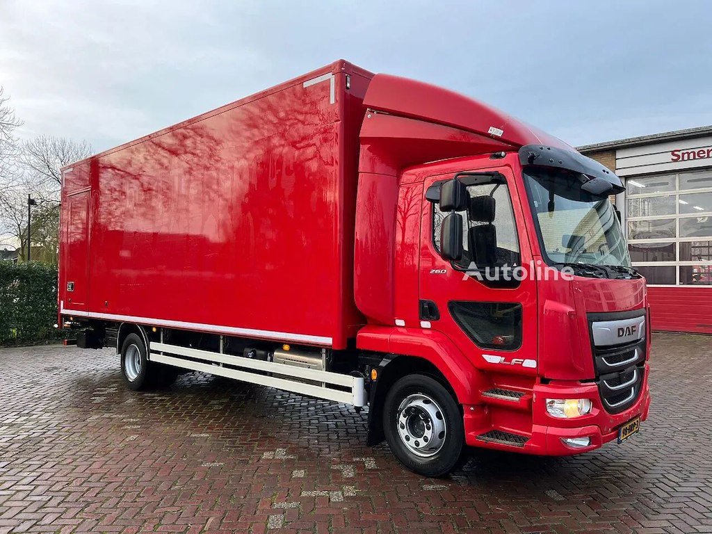 DAF LF 260 Fa kamion furgon