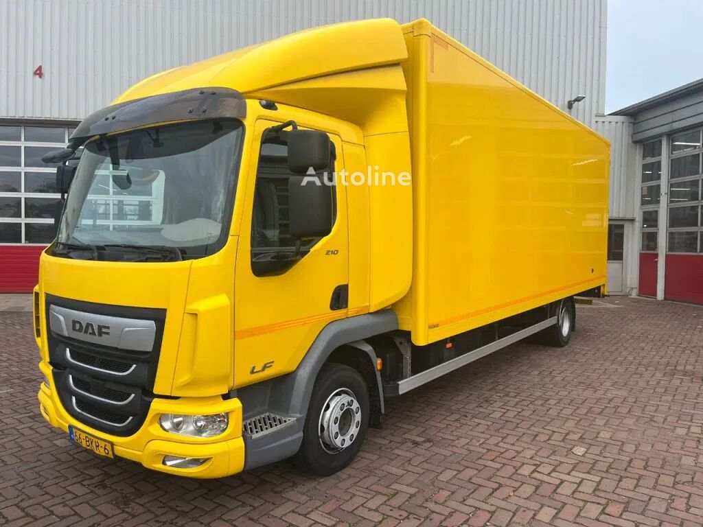 DAF LF 210 FA 12 TN kamion furgon