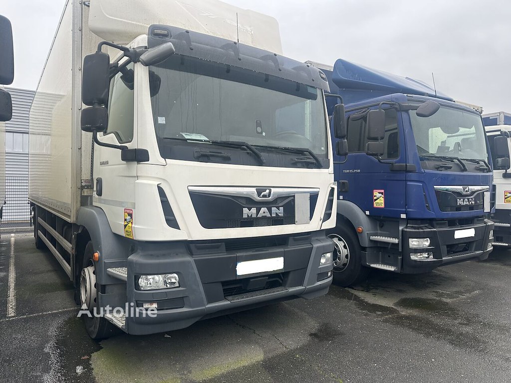 MAN TGM 18.290 kamion furgon