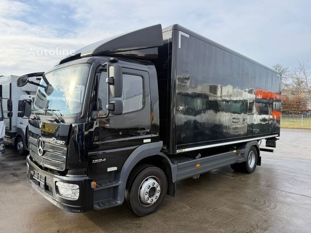 Mercedes-Benz ATEGO 1224 L Koffer 6,10 m LBW 1,5 T*ADR kamion furgon