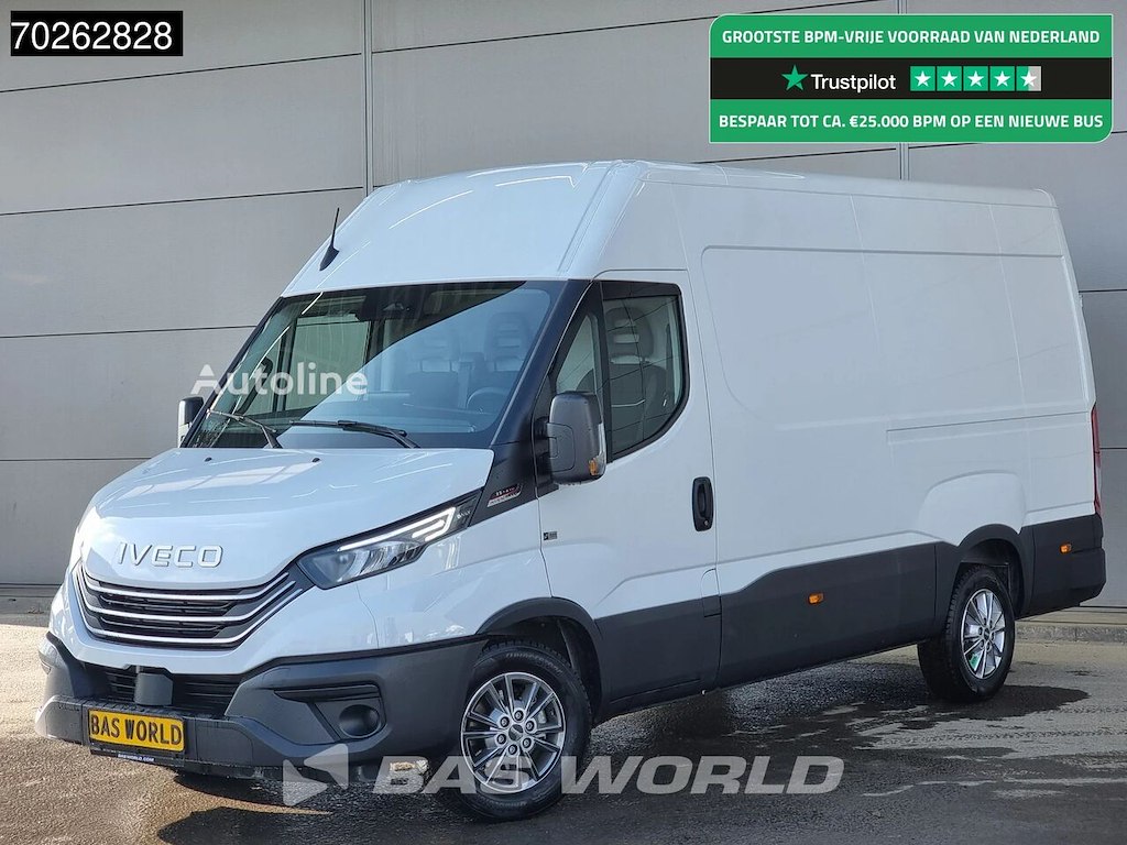 Novi IVECO Daily 35S21 BPM VRIJ! 210PK 3.0L Automaat 2025 model L2H2 3,5t T laki furgon