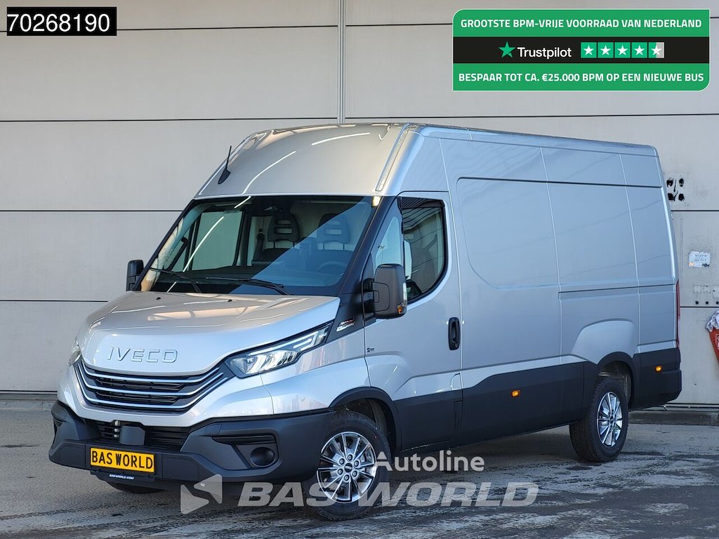 Novi IVECO Daily 35S21 BPM VRIJ! 3.0L Automaat L2H2 210PK 2025-Model 3,5t T laki furgon