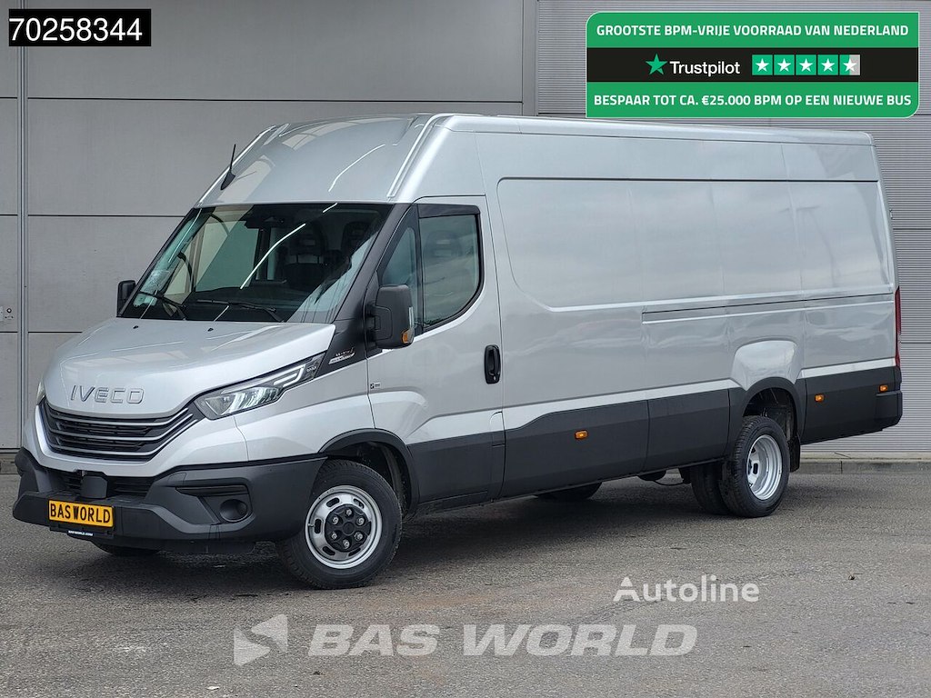 Novi IVECO Daily 35C21 BPM VRIJ! 3.0L Automaat 210PK L3H2 2025-Model Dubbel laki furgon