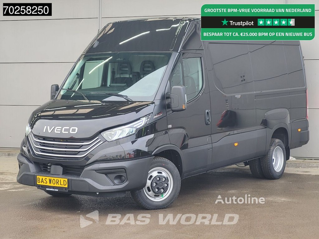 Novi IVECO Daily 35C21 BPM VRIJ! 3.0L Automaat 210PK L2H2 2025-Model Dubbel laki furgon