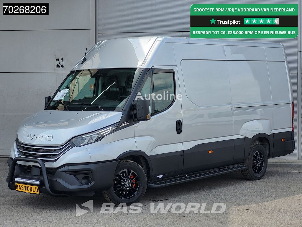 Novi IVECO Daily 35S21 BPM VRIJ! 3.0L Automaat Black Edition L2H2 LED ACC A laki furgon