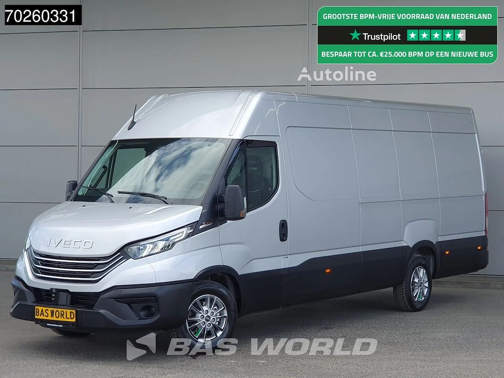 Novi IVECO Daily 35S21 BPM VRIJ! Chassis Cabine 3.0L Automaat 210PK L3H2 20 laki furgon