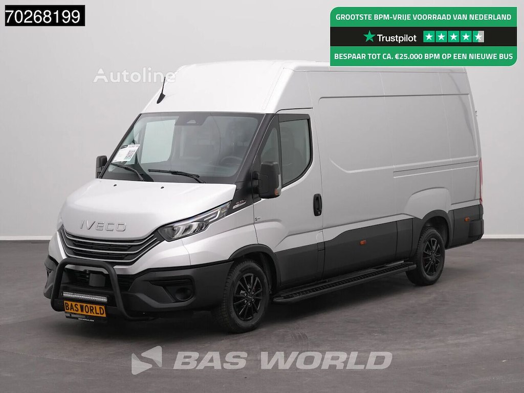 Novi IVECO Daily 35S21 BPM VRIJ! Automaat Black Edition 2025 model L2H2 ACC laki furgon