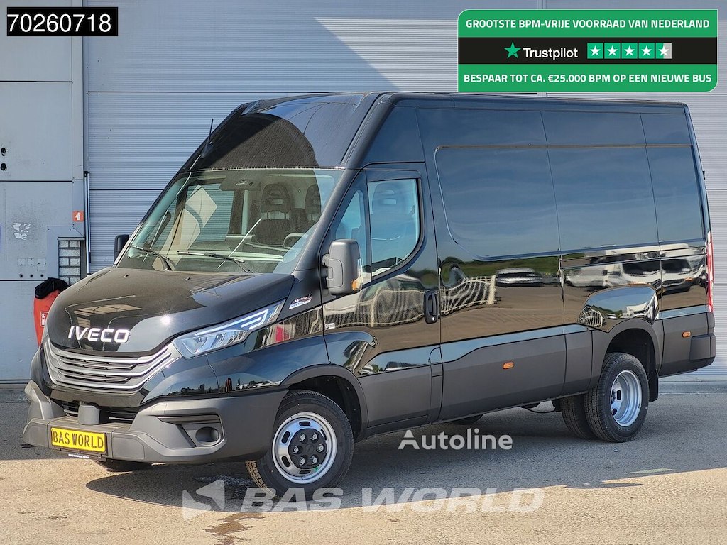 Novi IVECO Daily 35C21 BPM VRIJ! 3.0L Automaat 210PK L2H2 2025-Model Dubbel laki furgon