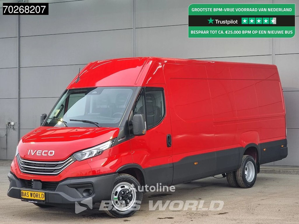 Novi IVECO Daily 35C21 BPM VRIJ! 3.0L Automaat 16m3 L3H2 LED ACC CarPlay Ca laki furgon