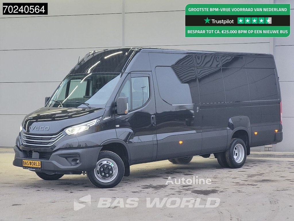 Novi IVECO Daily 35C18 BPM VRIJ! 3.0L Automaat L3H2 180PK Dubbellucht 3,5t laki furgon