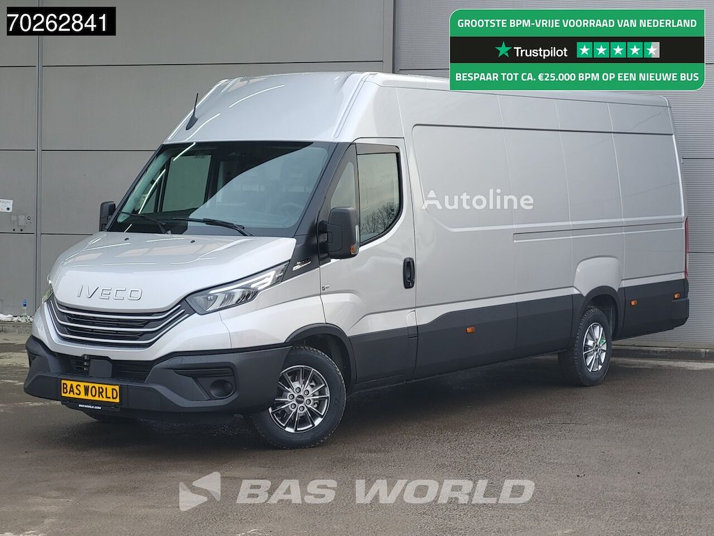 Novi IVECO Daily 35S21 BPM VRIJ! 3.0L Automaat 210PK L3H2 2025-Model 3,5t T laki furgon