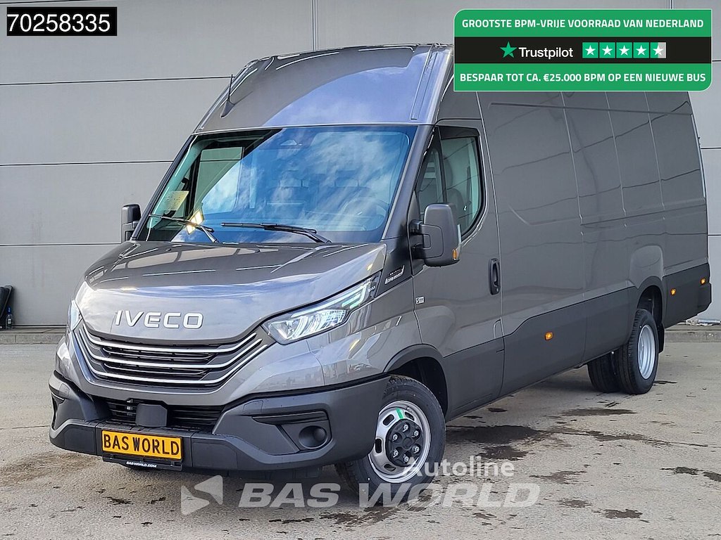 Novi IVECO Daily 35C21 BPM VRIJ! 3.0L Automaat 210PK L3H2 2025-Model Dubbel laki furgon