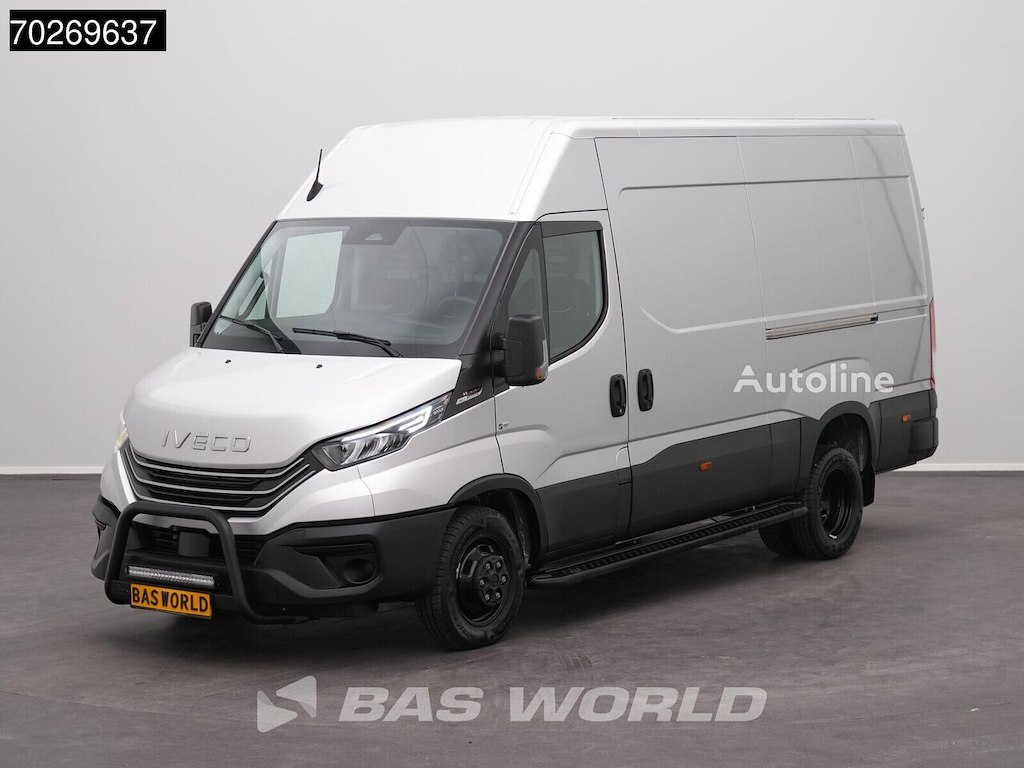 Novi IVECO Daily 35C21 BPM VRIJ! 2025 model! 210PK 2x Schuifdeur Dubbelluch laki furgon