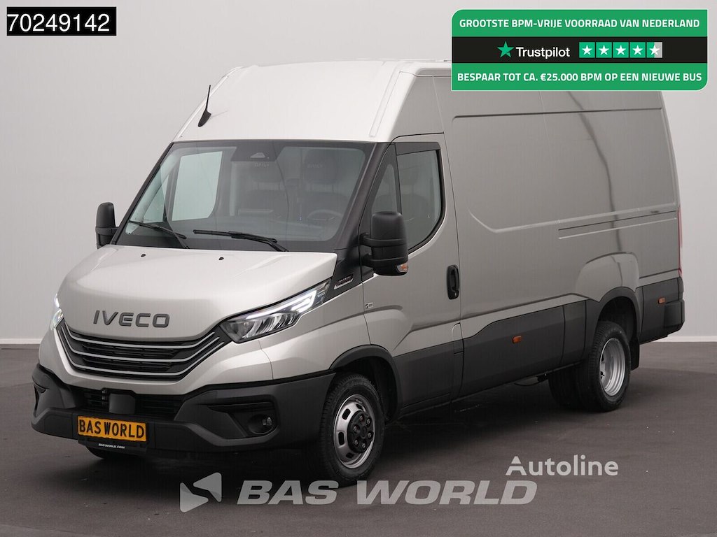 Novi IVECO Daily 35C21 BPM VRIJ! 3.0L Automaat 210PK L2H2 Dubbellucht 2025- laki furgon