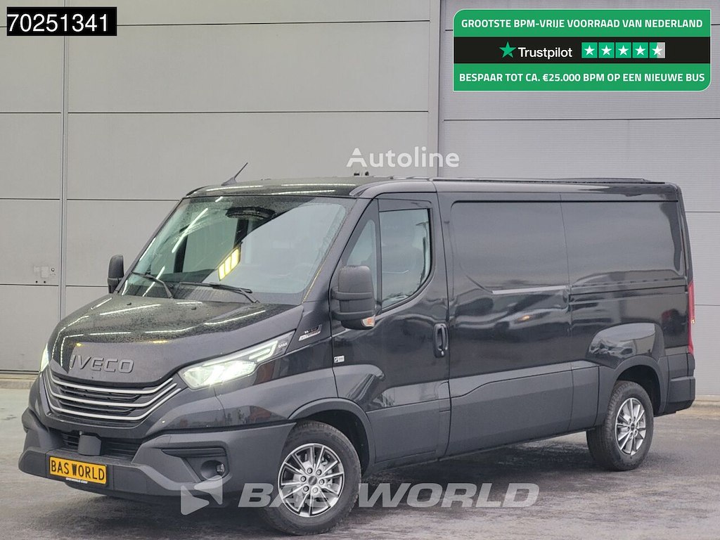 Novi IVECO Daily 35S21 BPM VRIJ! 3.0L Automaat L2H1 210PK Laag Dak 2025-Mod laki furgon
