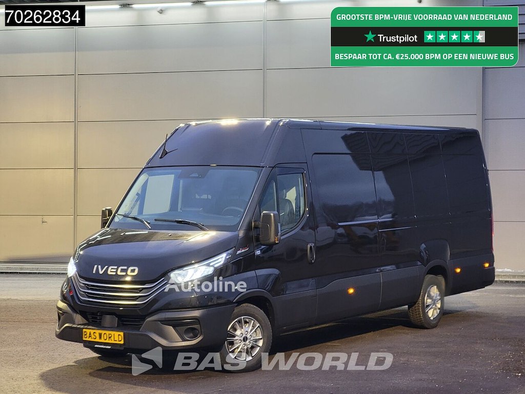Novi IVECO Daily 35S21 BPM VRIJ! 3.0L Automaat 210PK L3H2 2025-Model 3,5t T laki furgon