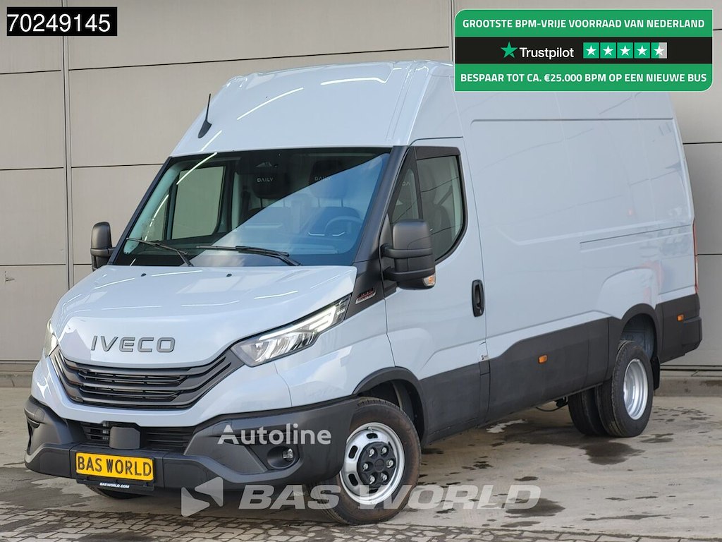 Novi IVECO Daily 35C21 BPM VRIJ! 3.0L Automaat 210PK L2H2 Dubbellucht 2025- laki furgon