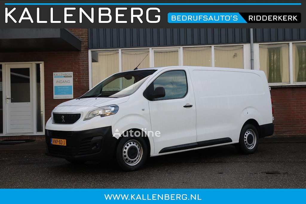 Peugeot Expert 2.0 BlueHDI 120PK L3H1 / Trekhaak / Laadruimte inrichting laki furgon