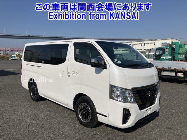 Nissan CARAVAN VAN kombi minibus