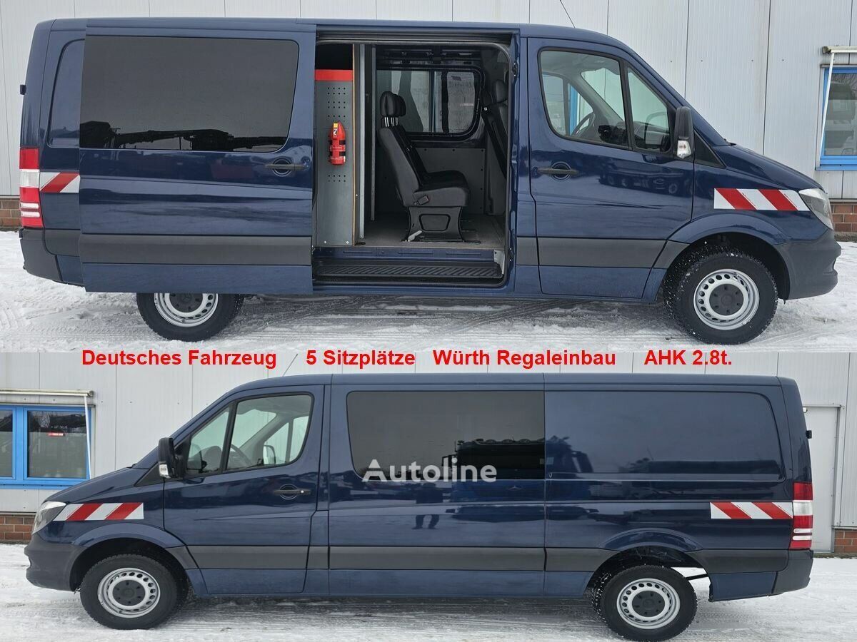Mercedes-Benz Sprinter kombi minibus