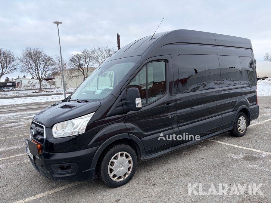 Prodaje se Ford Transit kombi minibus na aukciji
